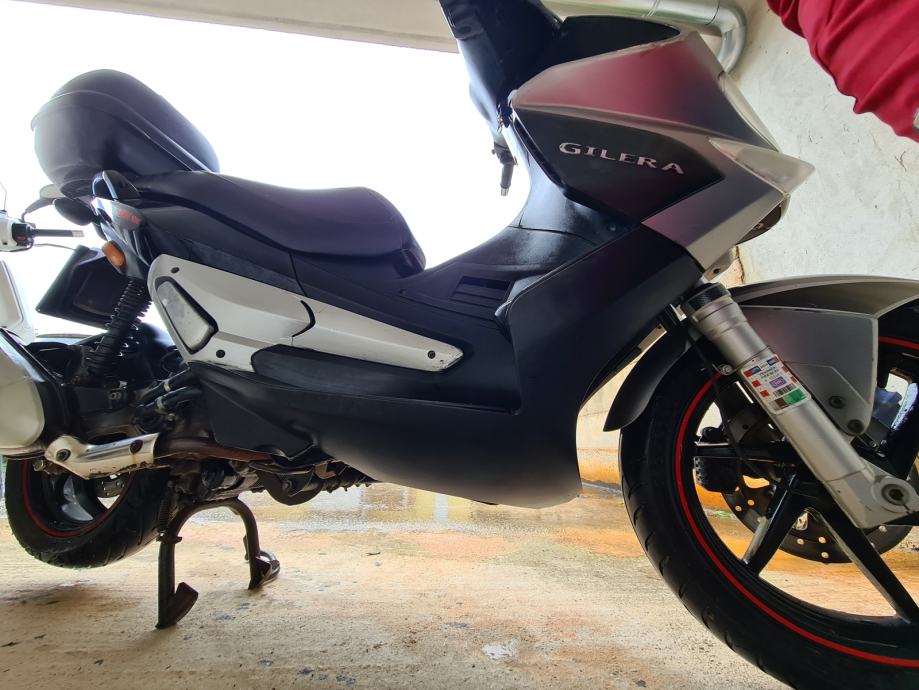 Gilera Runner vx 125 cm3, 2006 god.