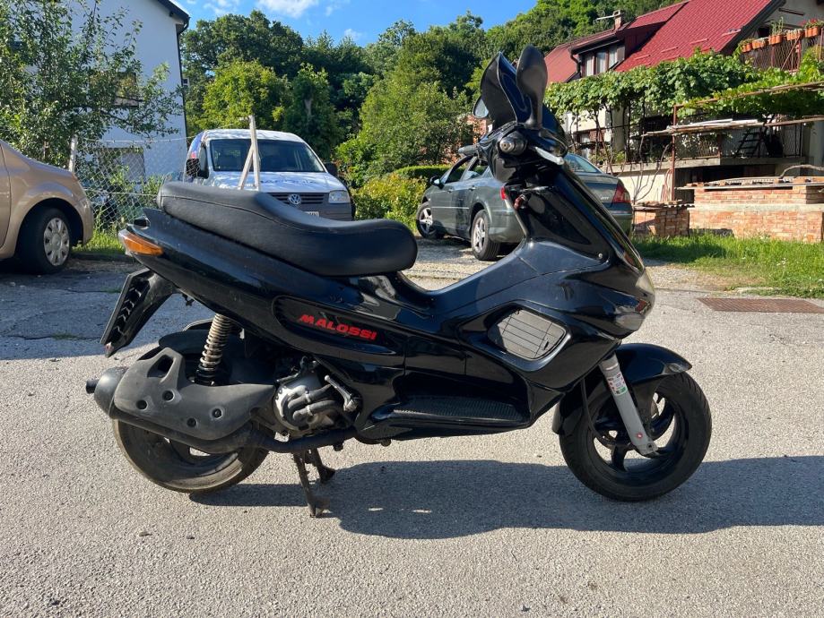 Gilera Runner VX 125 cm3, 2003 god.