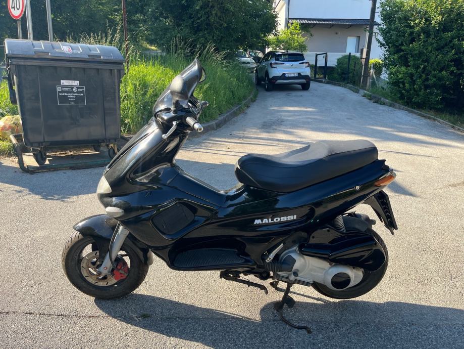 Gilera Runner VX 125 cm3, 2003 god.