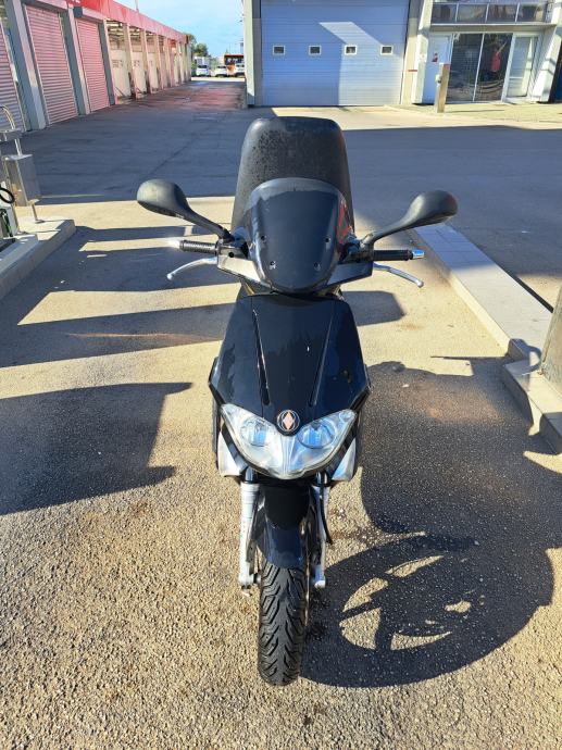 Gilera Runner VX 125 cm3, 2007 god.