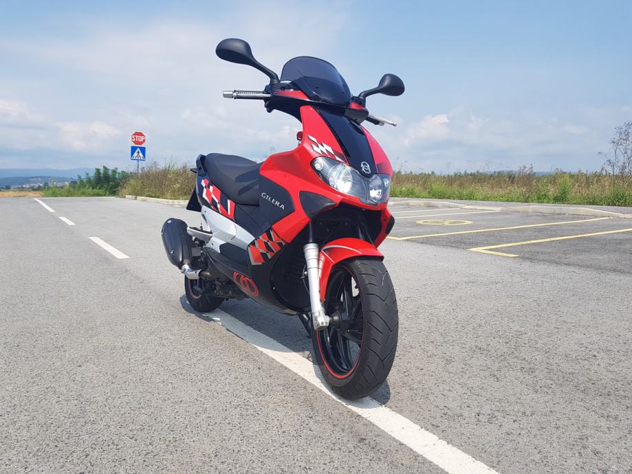 Gilera Runner VX 125, PRILIKA, 2006 god.