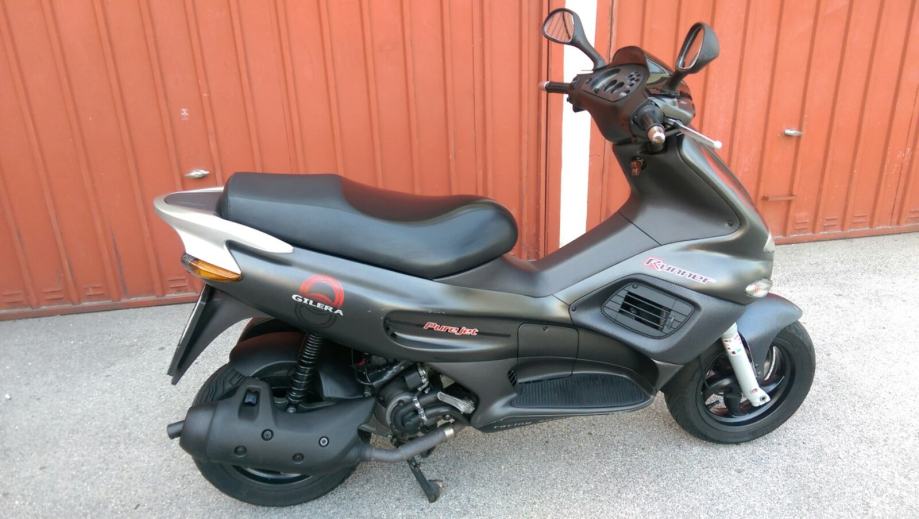 Gilera Runner VXR 200cc, 2005 god.