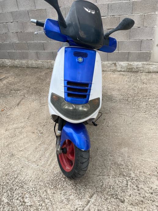 Piaggio skipper, 2002 god.