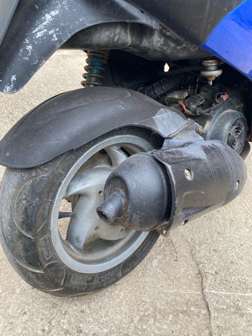 Piaggio skipper, 2002 god.