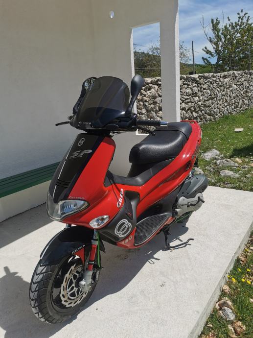 GILERA RUNNER SP 180, 2003 god.