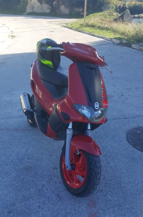 Gilera runner sp180, 1998 god.