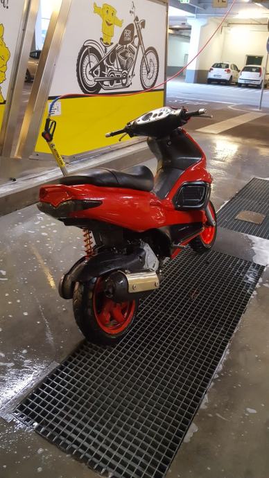 Gilera runner sp180, 1998 god.