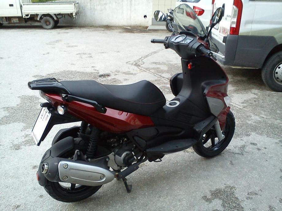 Gilera Runner ST 200, 2008 god.