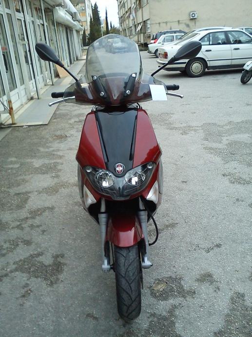 Gilera Runner ST 200, 2008 god.