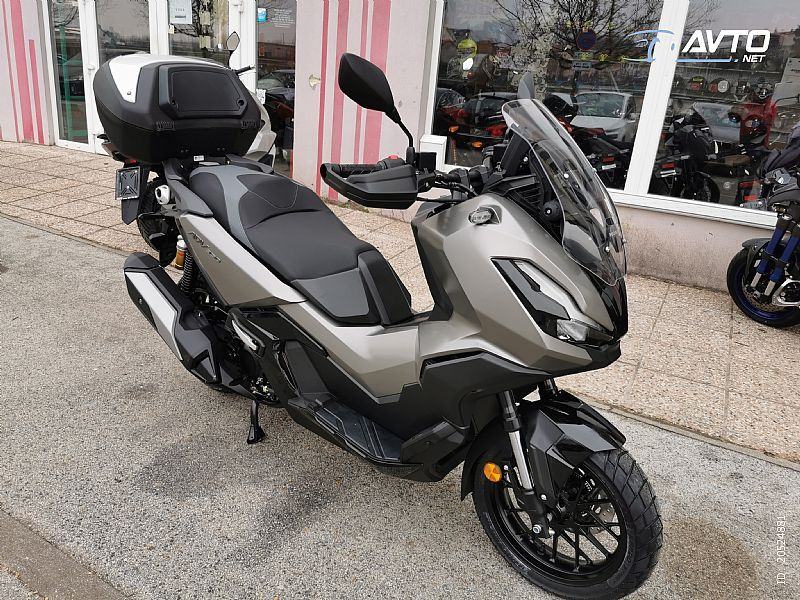 Honda ADV 350 ABS TCS PAMETNI KOVČEK YM 2025, 2025 god.