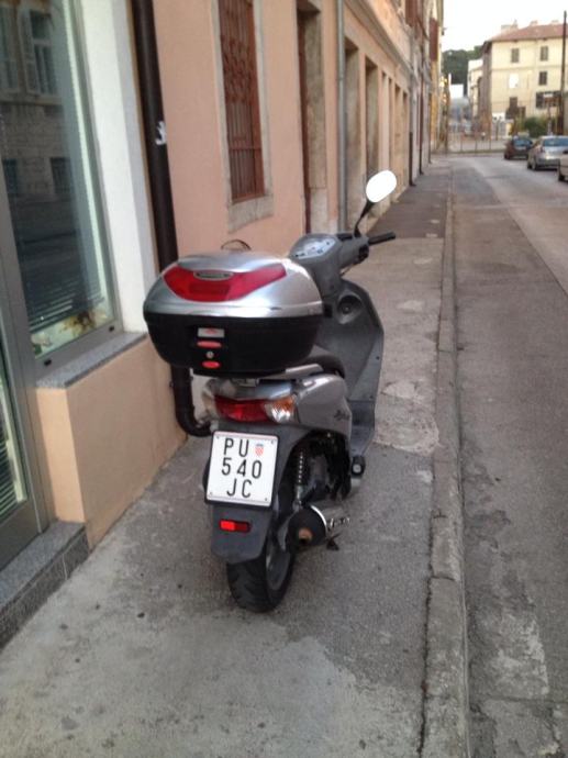 Honda Dylan 150 cm3, 2004 god.