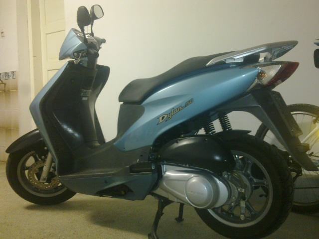 Honda dylan 150 cm3, 2003 god.