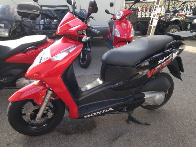 Honda Dylan 150, 2003 god.