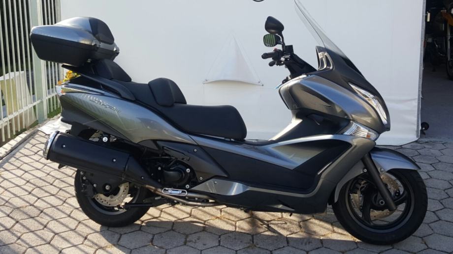 Honda FJS 400 D SILVERWING 400 cm3, 2008 god.