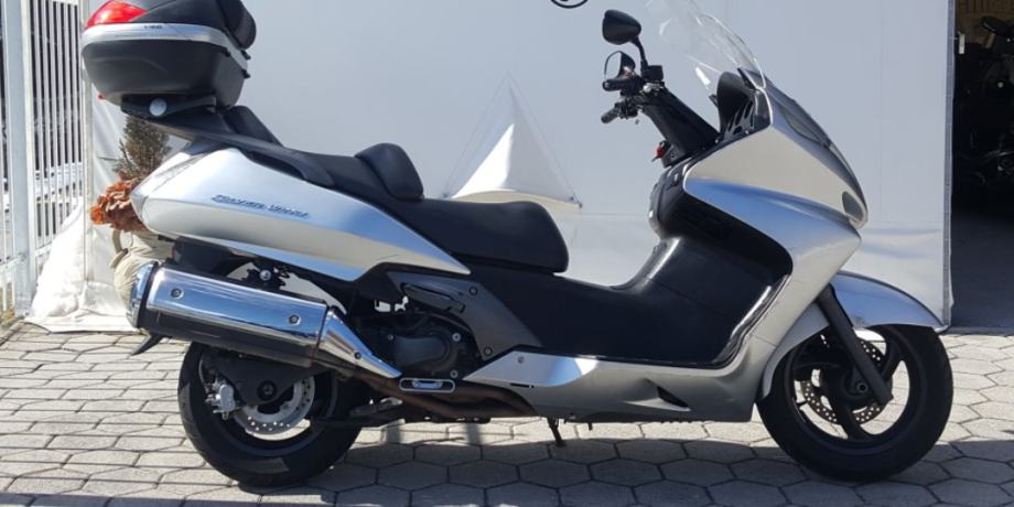 Honda FJS 400 SILVERWING 400 cm3, 2007 god.