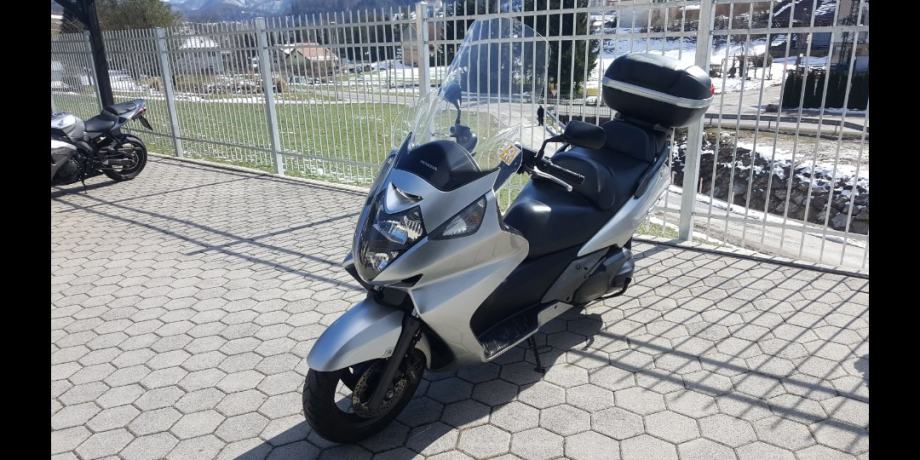 Honda FJS 400 SILVERWING 400 cm3, 2007 god.