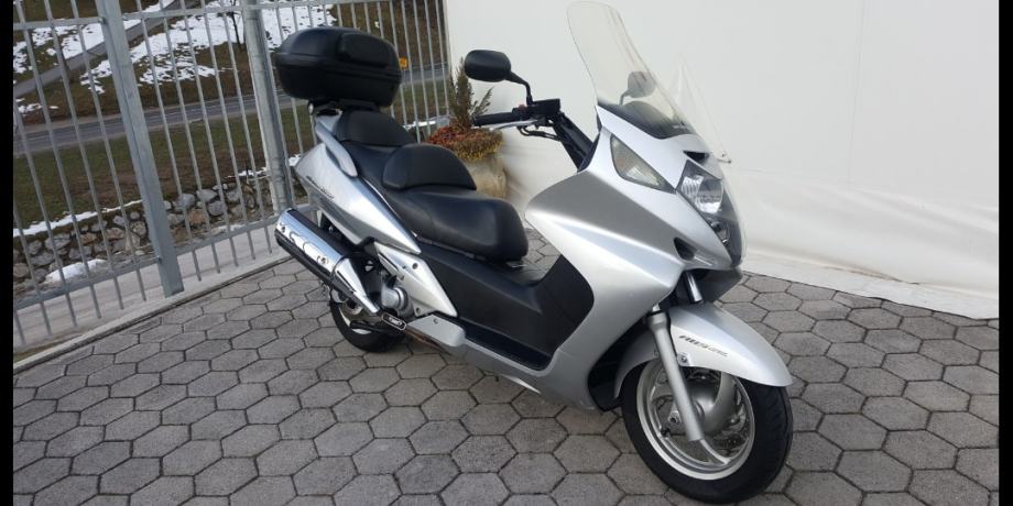 Honda FJS 600 SILVERWING ABS 600 cm3, 2003 god.