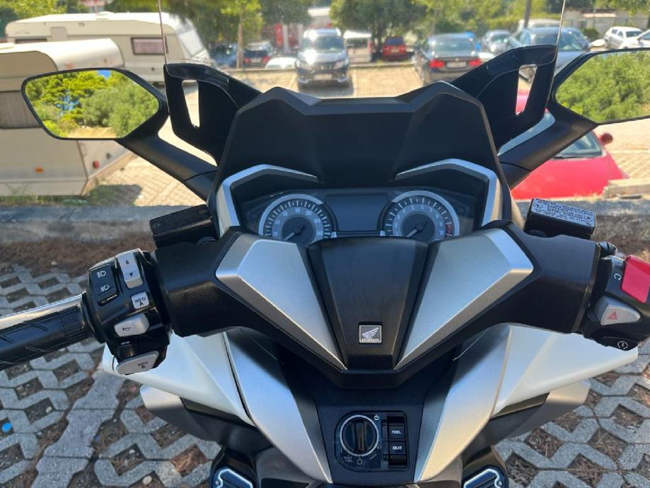 Honda Forza NSS 300, 2018 god.