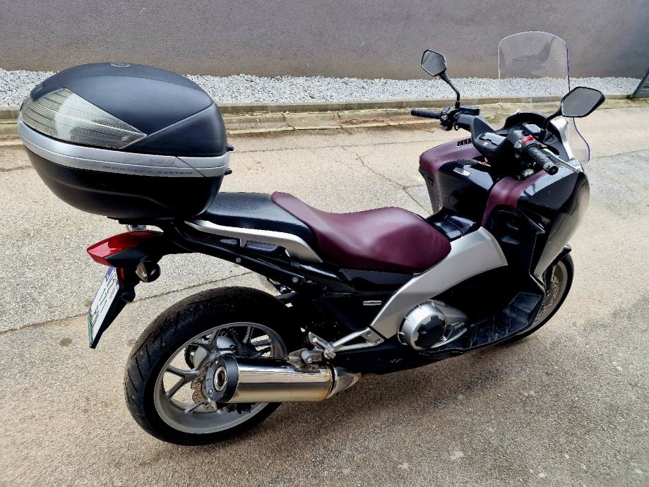 Honda Integra 700 Top stanje, 2014 god.