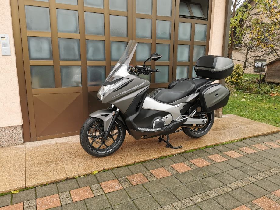 Honda INTEGRA 750, 2014 god.