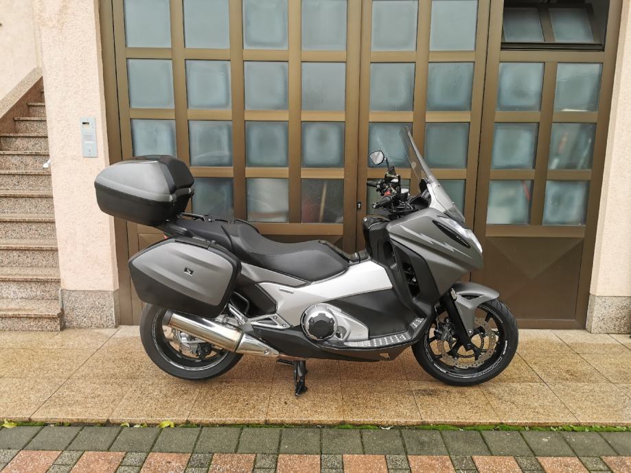 Honda INTEGRA 750, 2014 god.