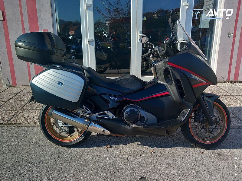 Honda INTEGRA S 750 DCT, 2014 god.