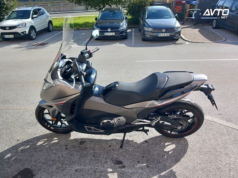 Honda NC750 NC 750 INTEGRA DCT, 2016 god.