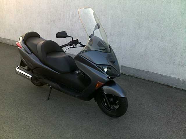 Honda NSS 250 FORZA 249 cm3, 2006 god.