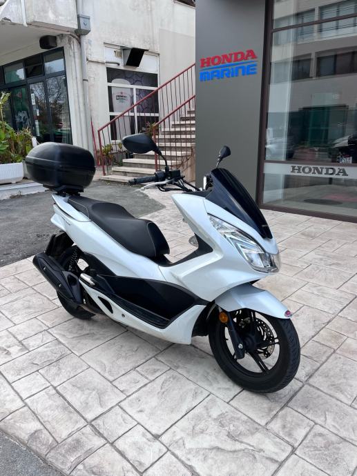 Honda Pcx125, 2017 god.
