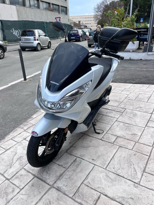 Honda Pcx125, 2017 god.