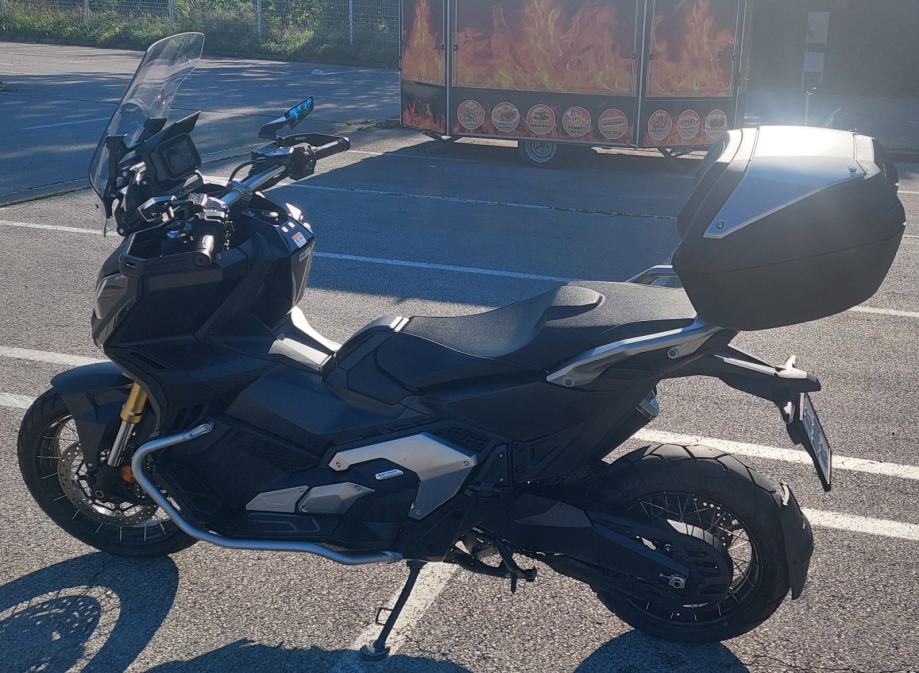 Honda XADV 745 cm3, 2023 god.