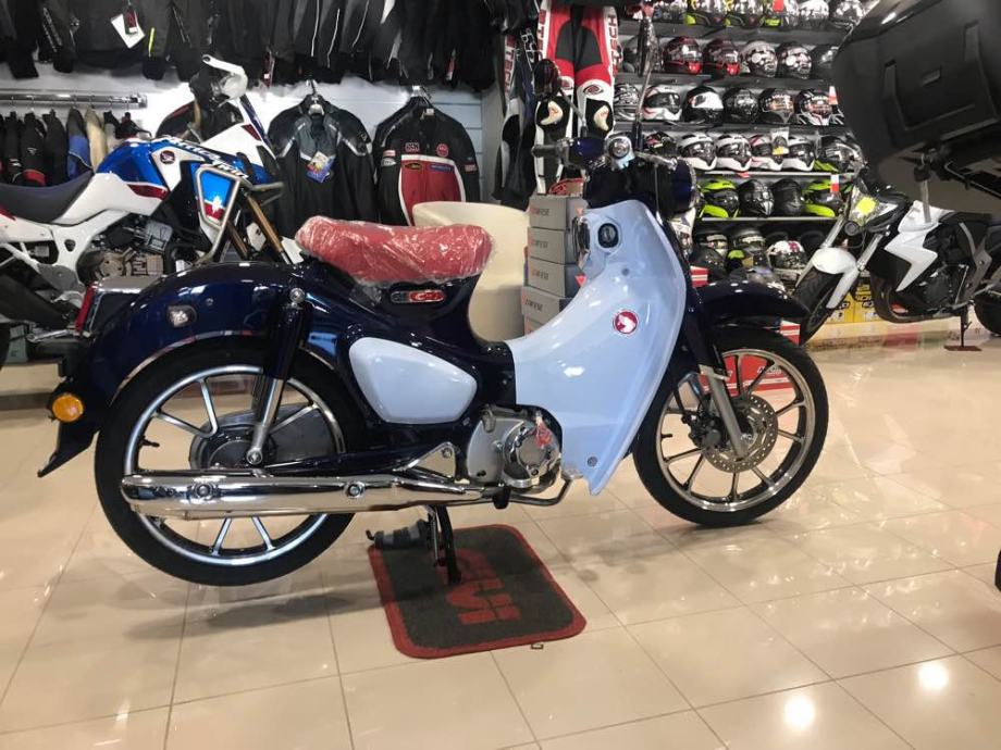 Honda Super cube 125, 2019 god.
