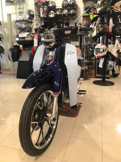 Honda Super cube 125, 2019 god.