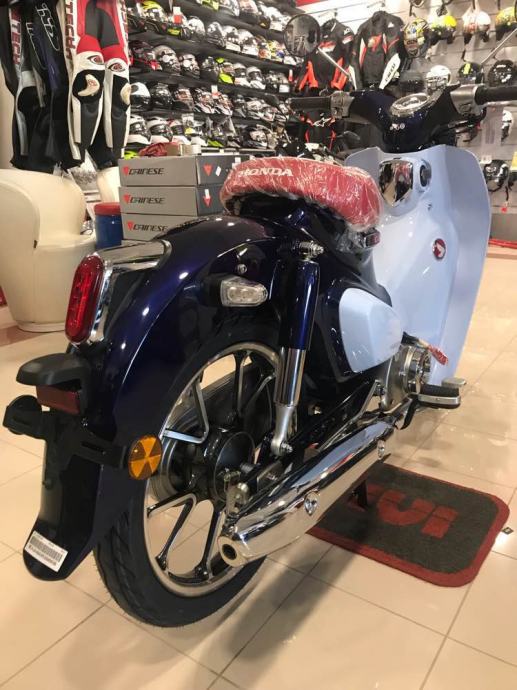 Honda Super cube 125, 2019 god.