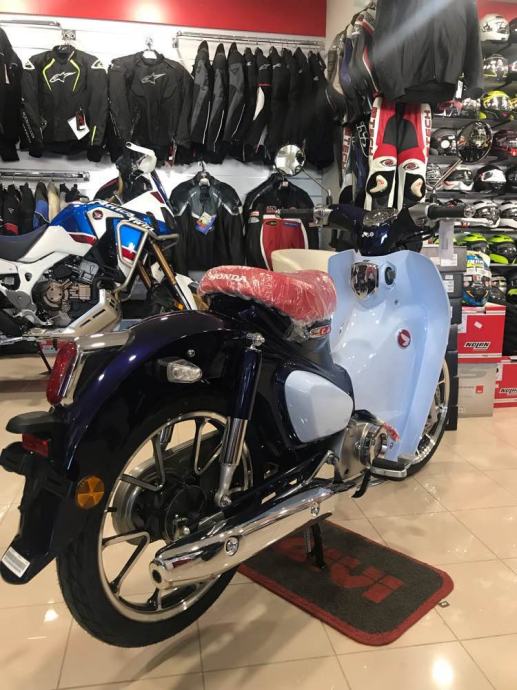 Honda Super cube 125, 2019 god.