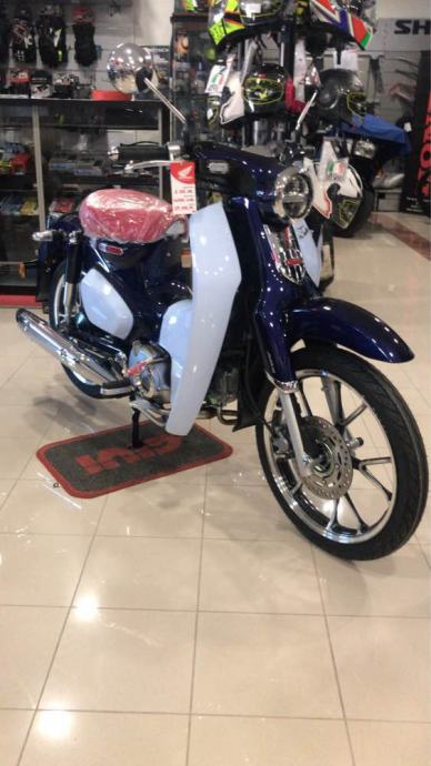 Honda Super cube 125, 2019 god.