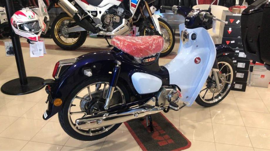 Honda Super cube 125, 2019 god.