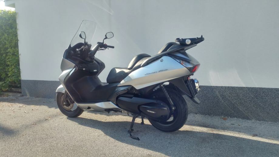 Honda SW-T 400 SILVERWING 400 cm3, 2007 god.