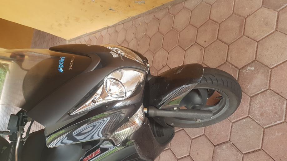 Honda sw t 400 sliver wing 400 cm3, 2010 god.