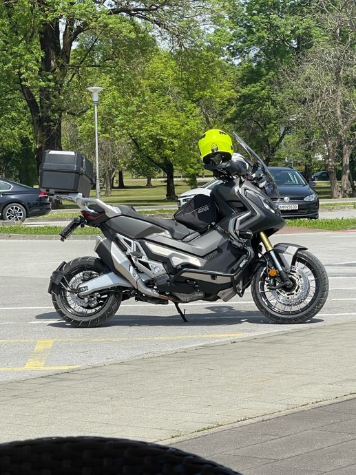 Honda X adv 750, 2017 god.