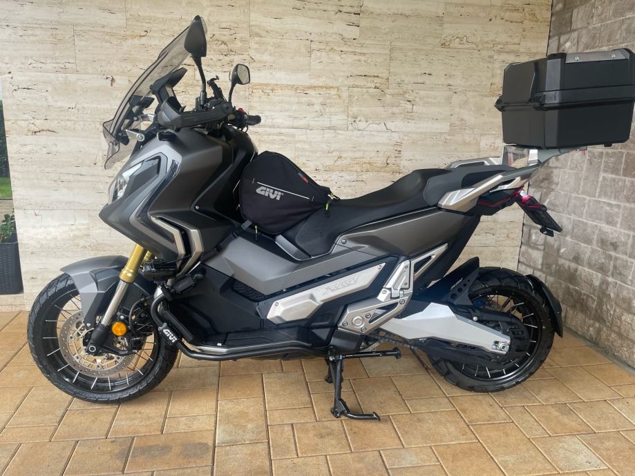 Honda X adv 750, 2017 god.