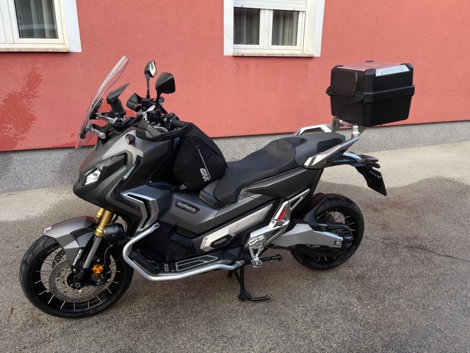 Honda X-ADV CVT 750 cm3, 2017 god.