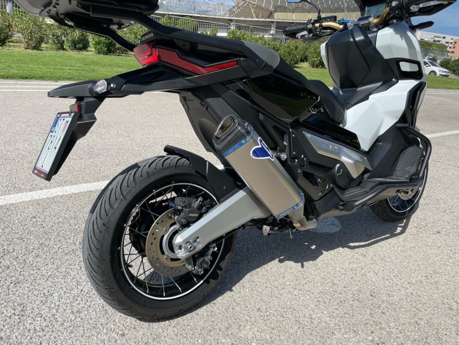 Honda Xadv 745 cm3, 2018 god.