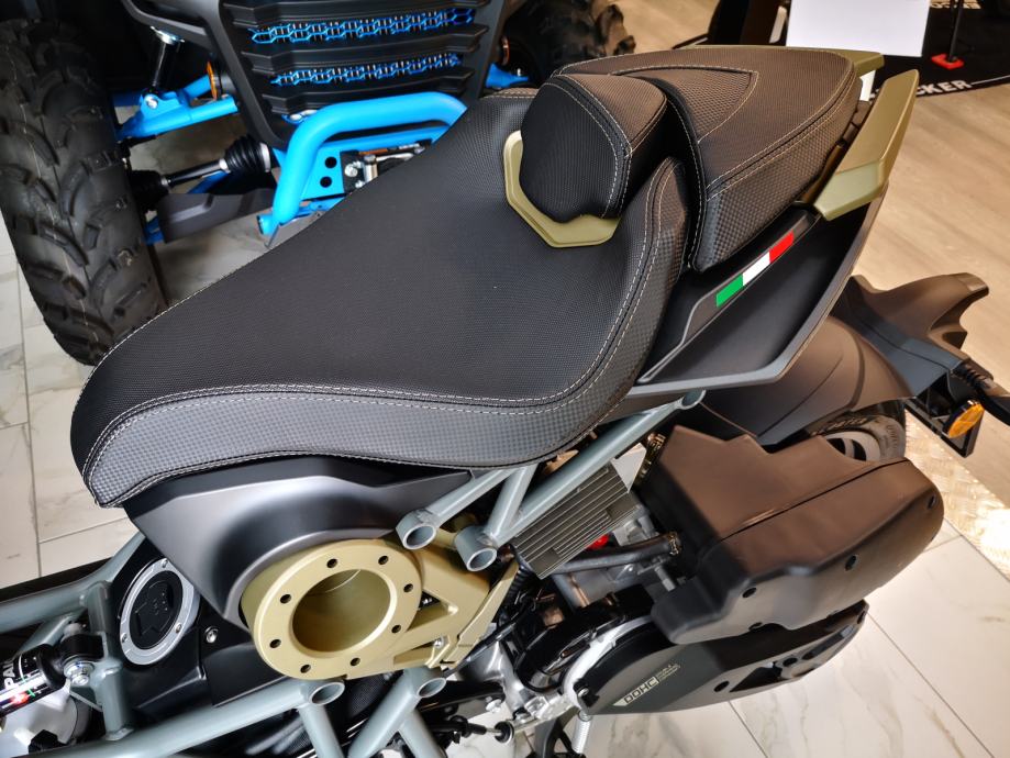 Italjet Dragster 200 Limited Edition 200 cm3, 2022 god.
