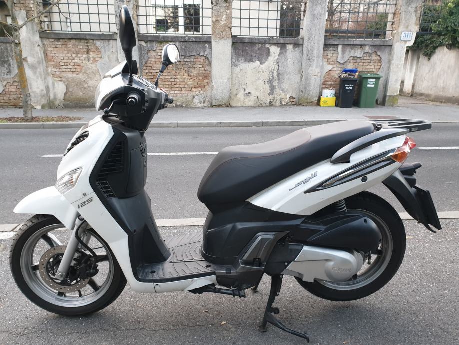 Keeway Logik 125, 2014 god.