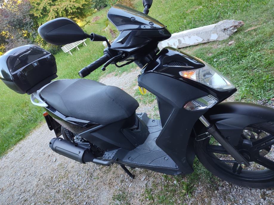 Kymco Agility 150 150 cm3, 2009 god.