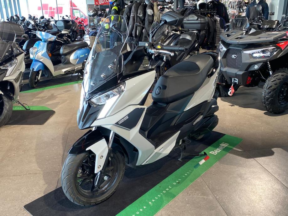 Kymco DINK R 125 124 cm3, 2023 god.
