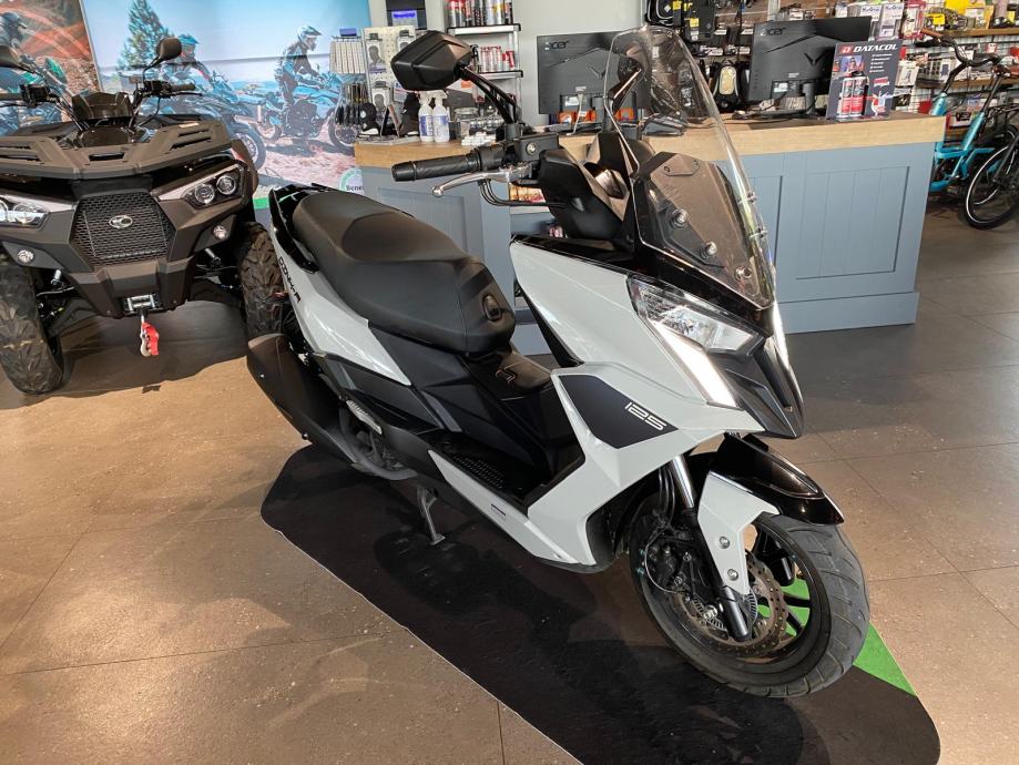 Kymco DINK R 125 124 cm3, 2023 god.