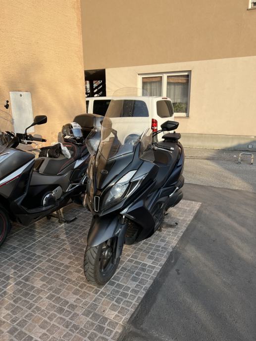 Kymco Downtown 350i ABS, 15tkm, odlično stanje! Kupljen u HR - Račun ...