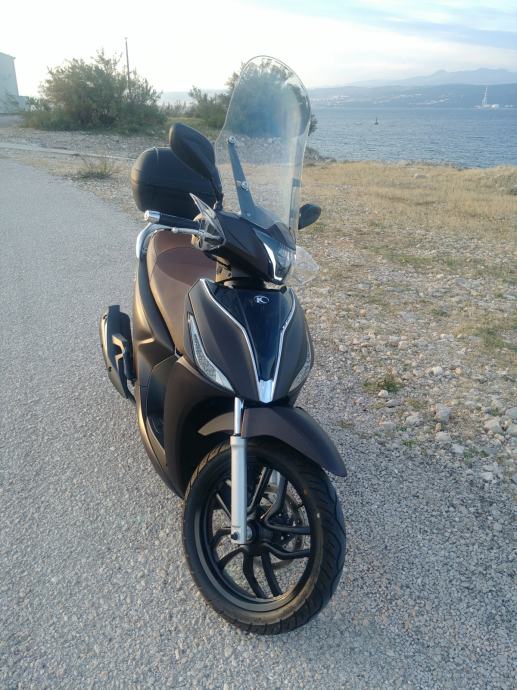 Kymco NEW PEOPLE S 150 cc 150 cm3, 2019 god.
